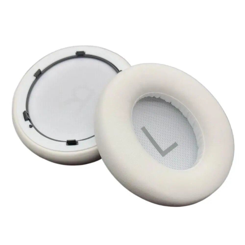 Амбушюры для наушников Anker Soundcore Space Q45, White Protein Skin