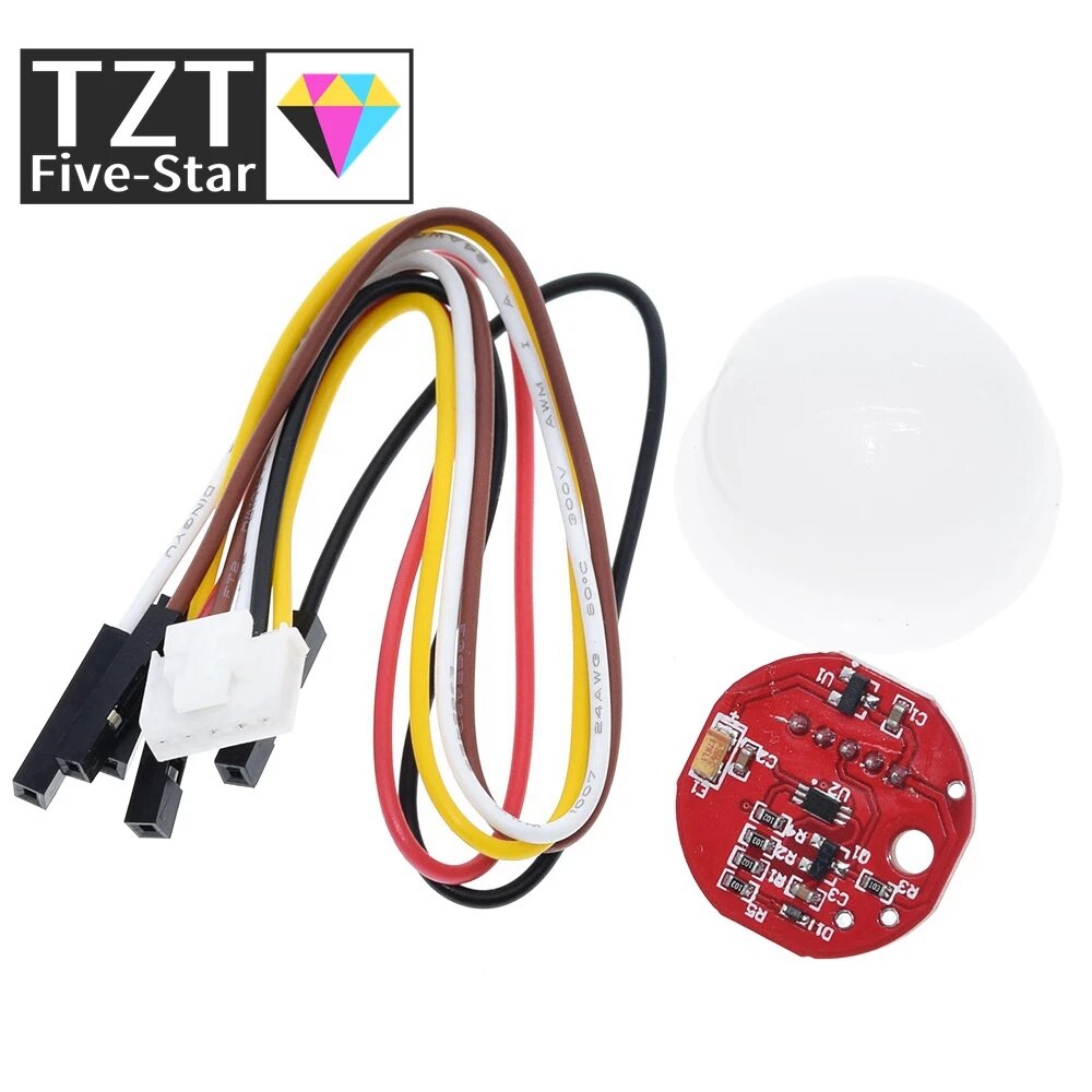 Модуль освещенности TZT BH1750, 1PCS