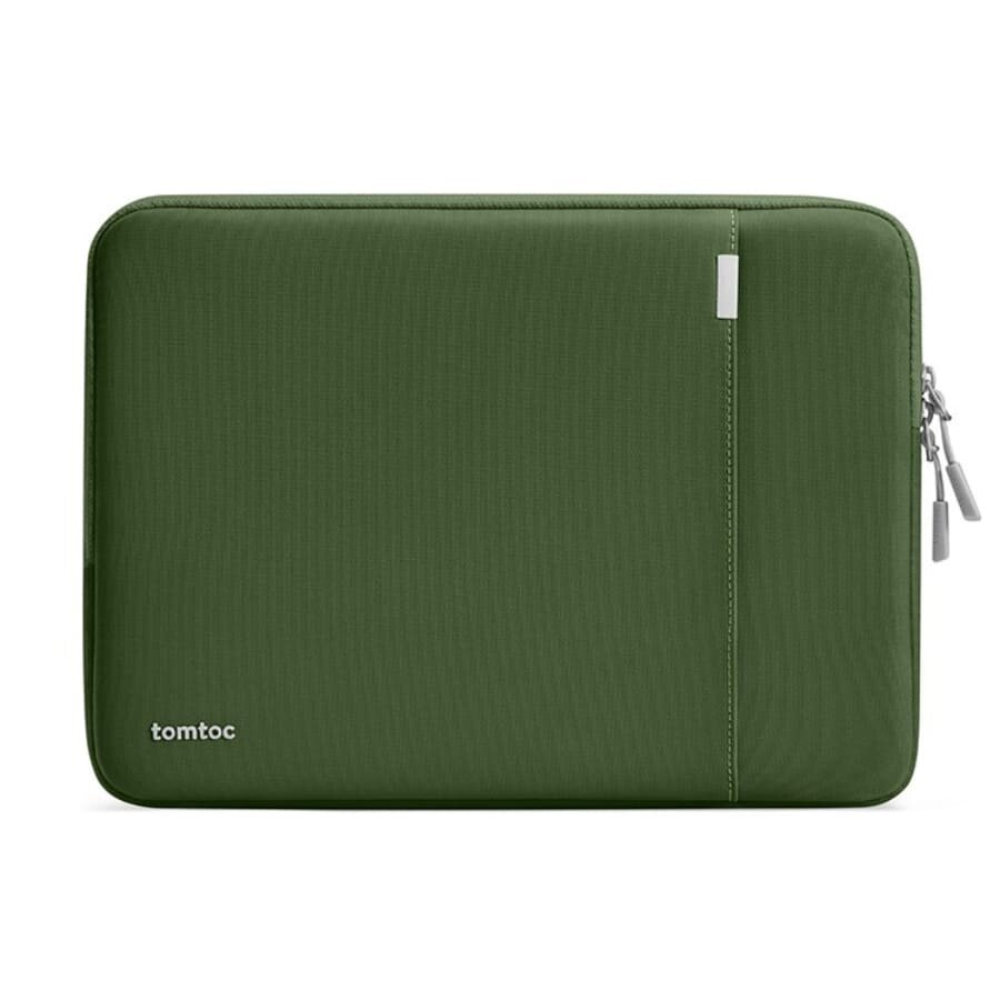 Чехол Tomtoc Laptop Defender-A13 Laptop Sleeve для ноутбуков 13" зеленый