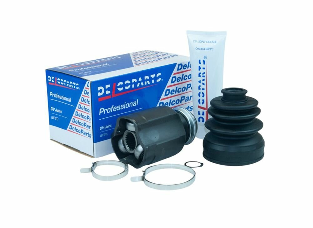 Шрус DelcoParts 19345005, внутренний, правый