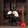 HEROCROSS Skibidi Toilet Man, Черный, K2133