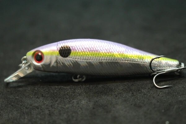 Jerkbait wLure 9г, M606X90, черный никель