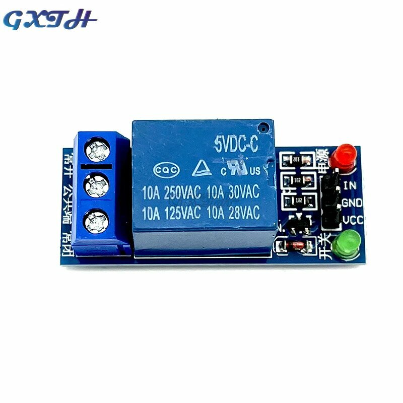 GXTH 1 Channel Relay Module — фото 1