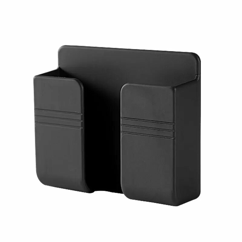 Настенный держатель для телефона Черный, 1PC Black