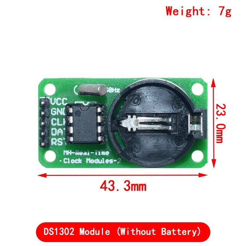 RTC модуль для Arduino DS3231 — фото 1