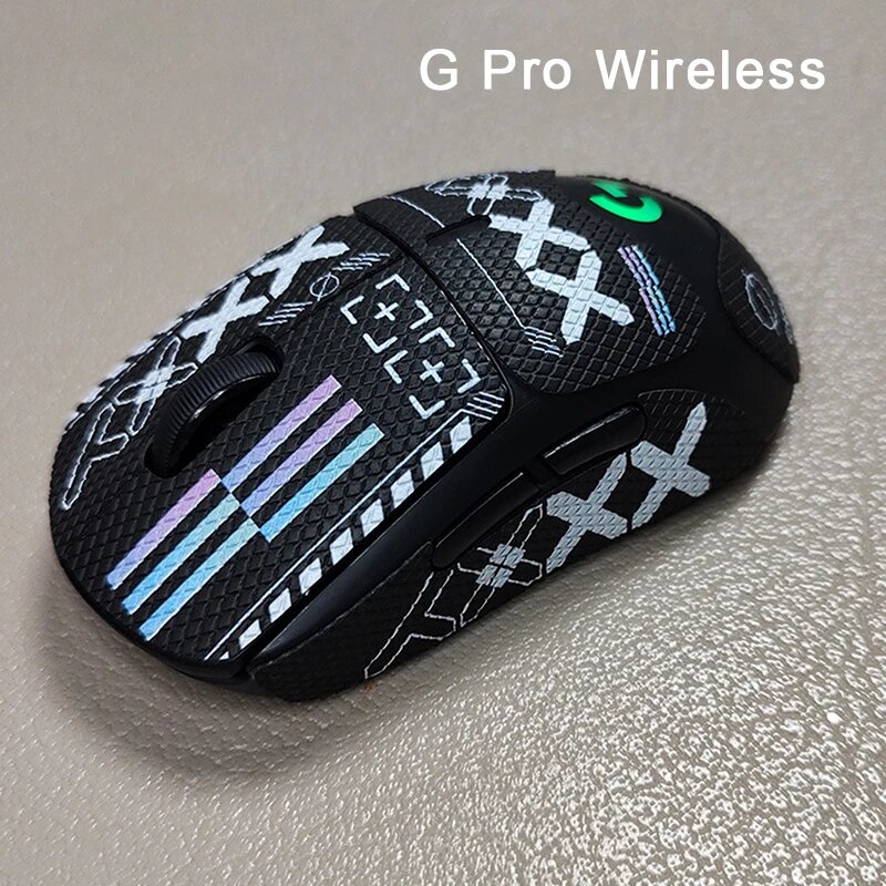 Наклейка на мышь KOQZM для G Pro Wireless, цвет A3