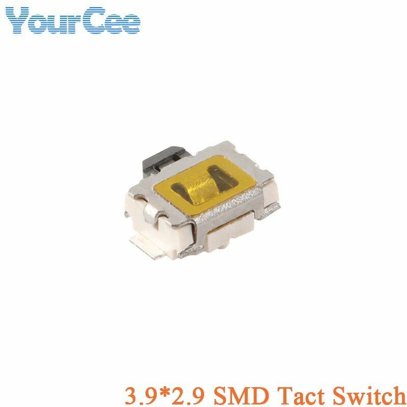 Тактовый переключатель SMD, 10шт, цвет 10pcs