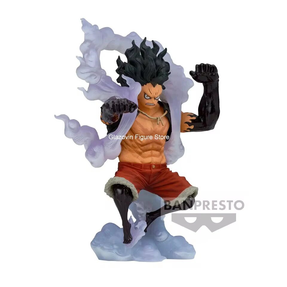 Banpresto One Piece Luffy, 14 см, Цвет: Luffy B