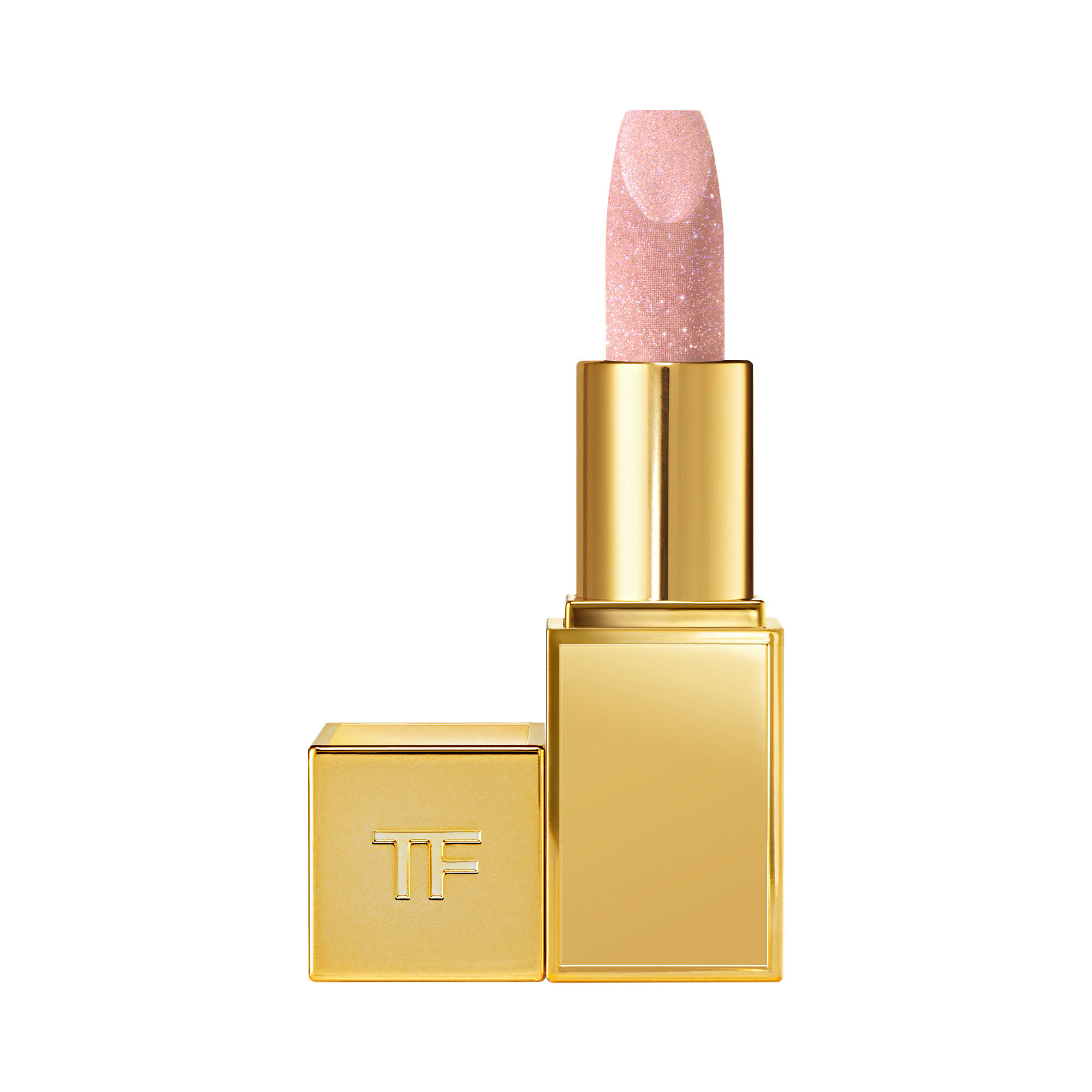TOM FORD Sunlit Rose Lip Balm Бальзам для губ в мини-формате 01 Sunit Rosy