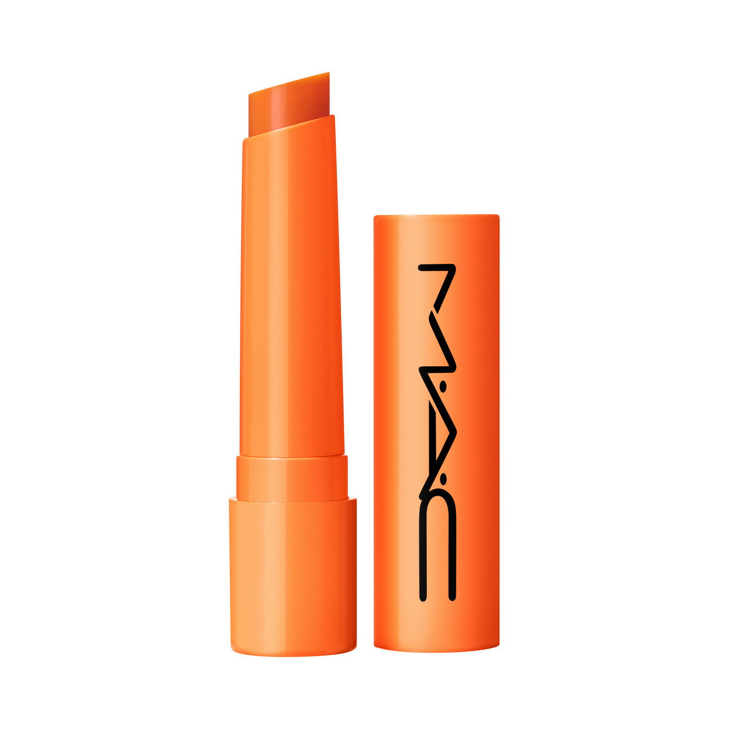 MAC SQUIRT PLUMPING GLOSS STICK Бальзам для губ, придающий объем Hazard