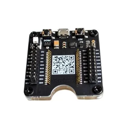 SIMPLE ROBOT ESP8266 Test Board ESP32-WROVER