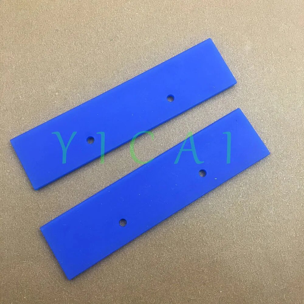 5 шт, резиновые щетки для очистки печатной головки DX5 DX7, 9 см