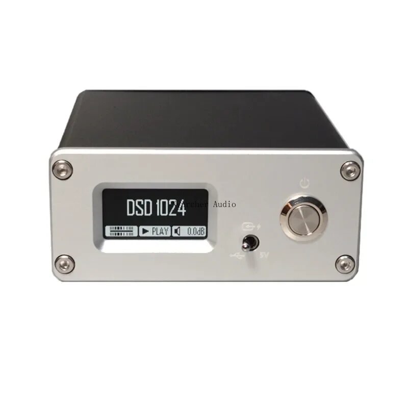 Nvarcher Audio Quartz Generator