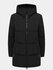 Куртка EA7 EMPORIO ARMANI, размер L, черный