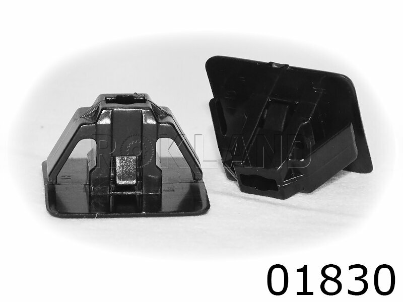 10шт - 01830 клипса автомобильная ACURA/HONDA ROKLAND