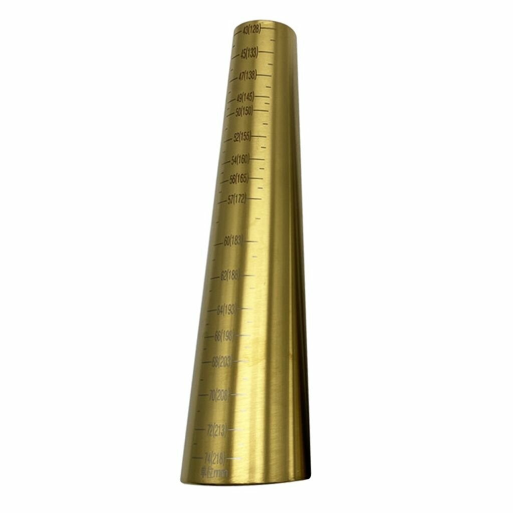 Размер оправки для браслета, нержавеющая сталь, медь, золото/серебро, портативный инструмент изменения формы и регулировки браслетов, ювелирный