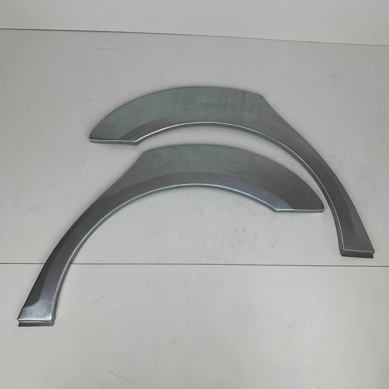 Комплект задних арок Skoda Oktavia Tur A4 , для автомобиля Шкода Октавия Тур А4 , арки для автомобиля