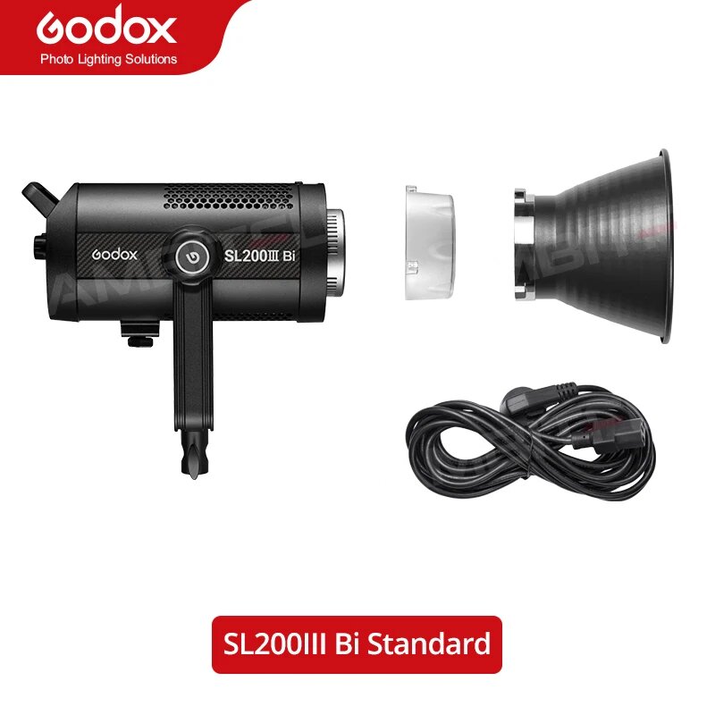 Godox SL200III Bi LED Видеосвет 215 Вт