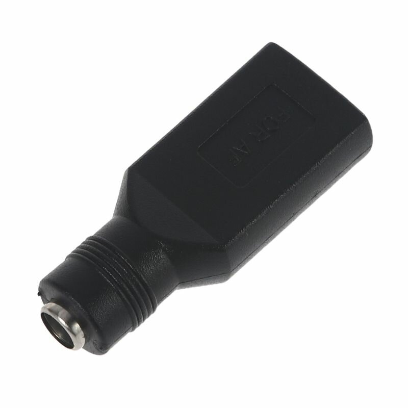 Адаптер USB 2.0 A на 5.5x2.1 мм