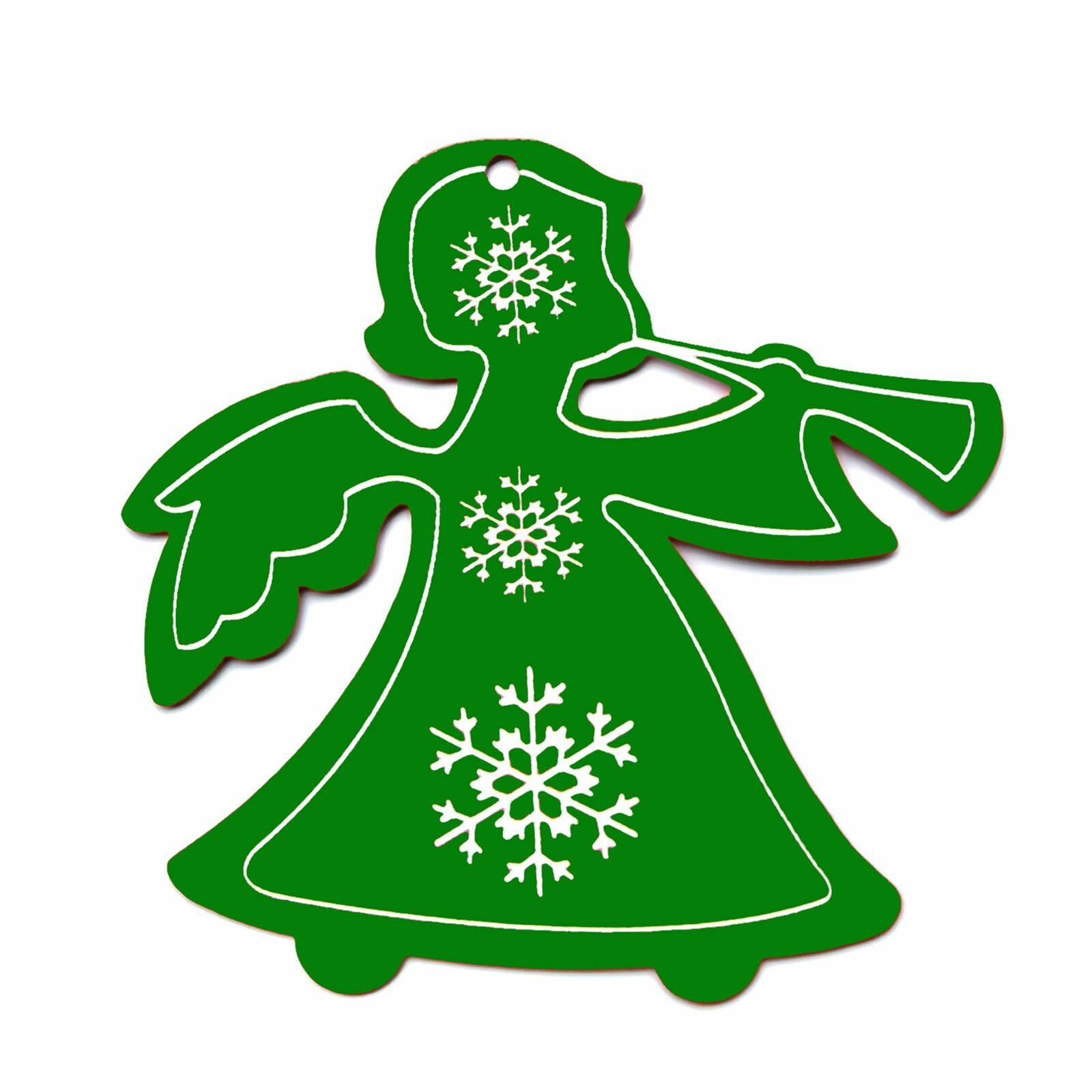 Рождественский кулон со снежинками, украшение в виде дерева, металлическое ремесло для рождественской вечеринки, праздничного декора