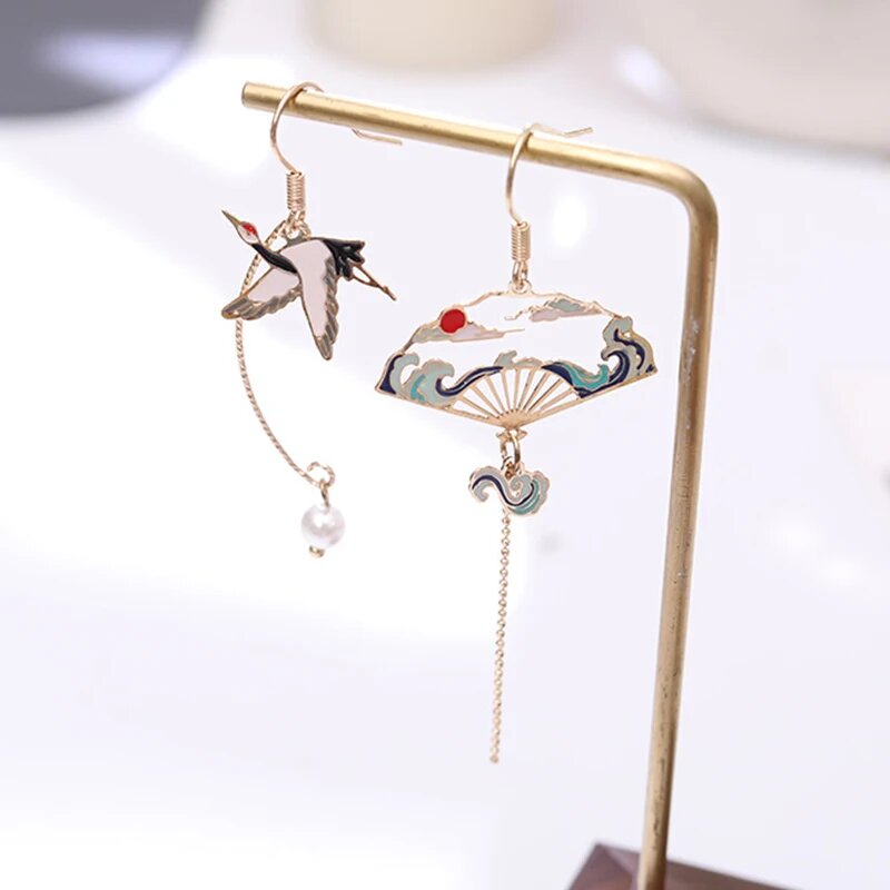 Серьги