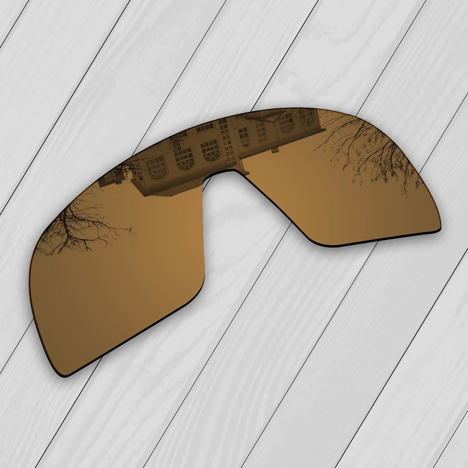 Поляризованные линзы Oakley Sutro Bronze Gold