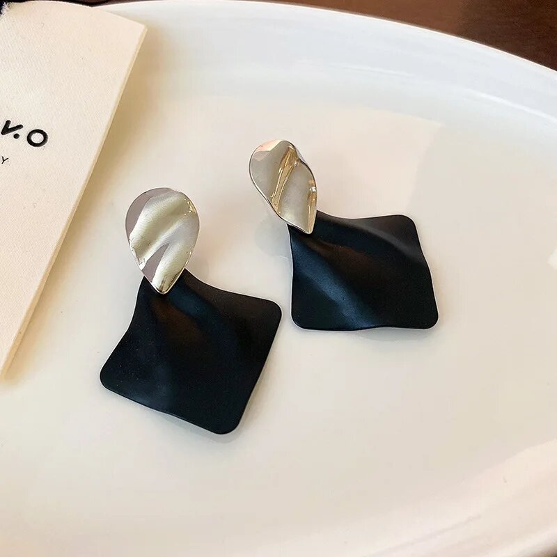 Серьги