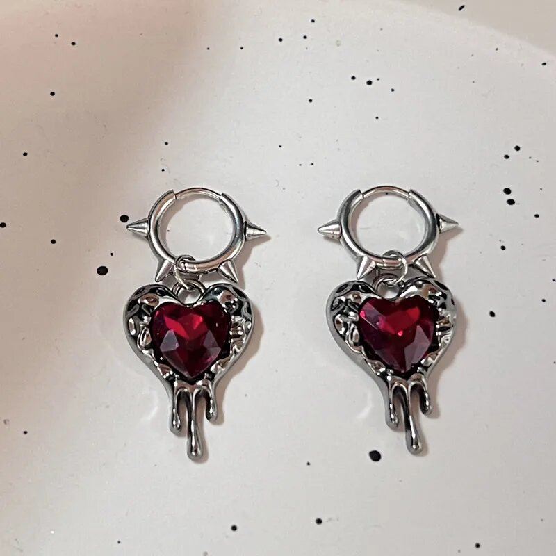 Серьги