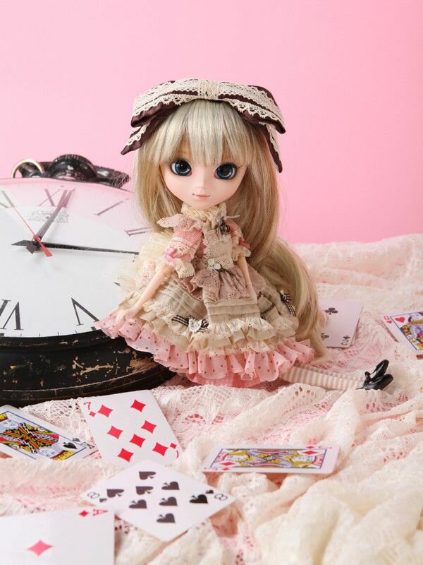 Кукла Пуллип Pullip Romantic Alice — фото 1