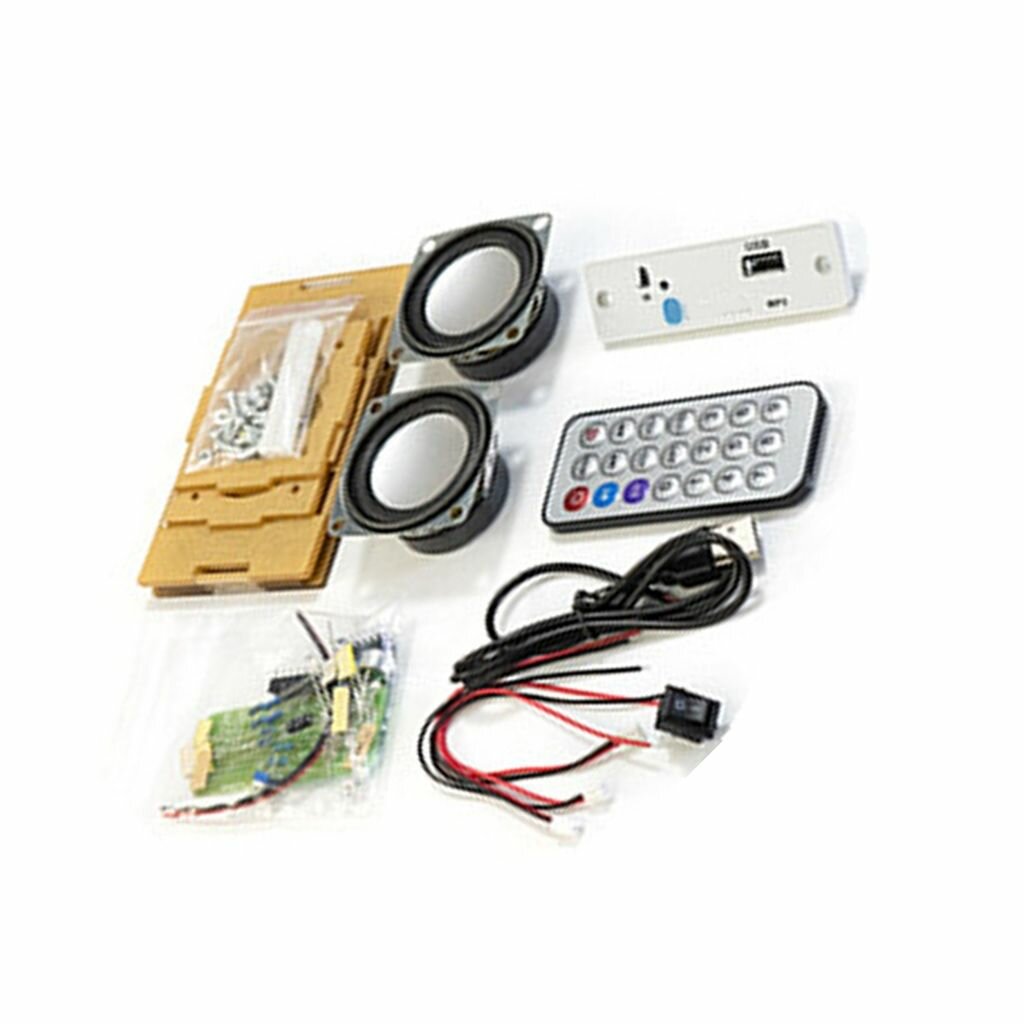 Усилитель звука Cube Kit с Bluetooth, - A