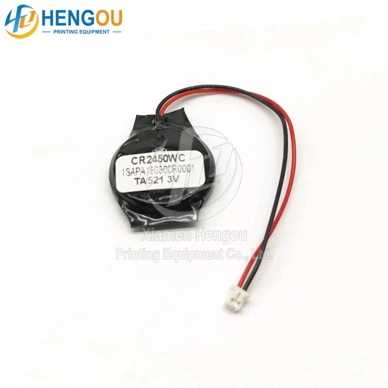 Лучшее качество 1SAP 180300 R0001 394201 TA521 3 В 74 аккумулятор CR2450WC Детали печатной машины для KBA