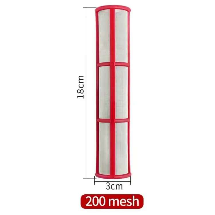 Фильтр сетчатый 200mesh для безвоздушного распылителя, 2шт