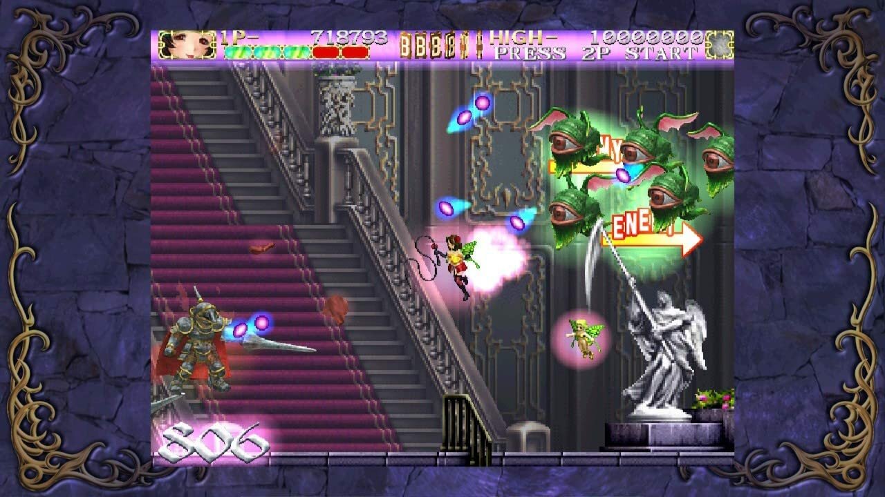 Deathsmiles I - II Nintendo Switch — фото 1