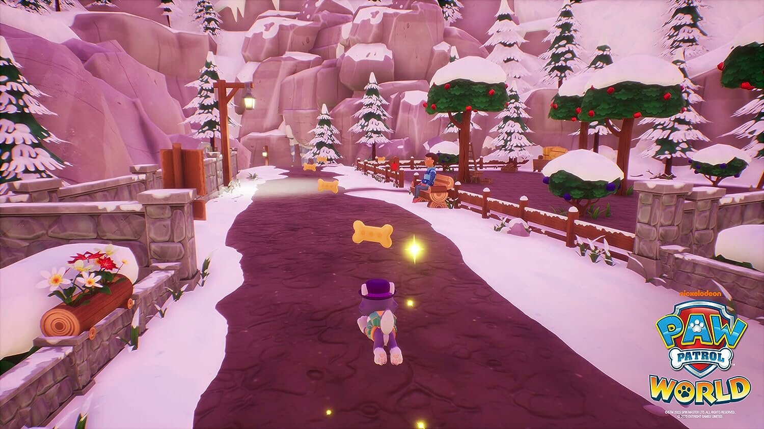 Paw Patrol World PS4 — фото 1
