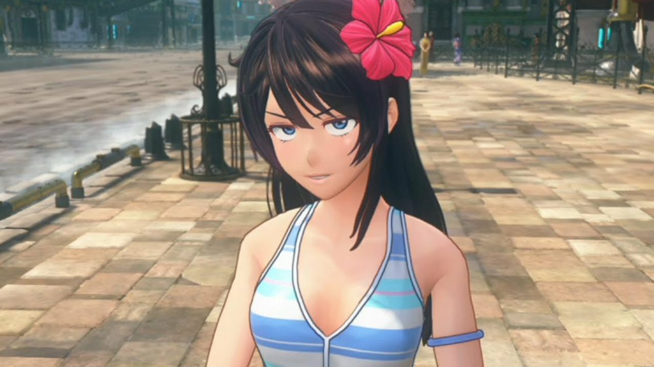 Sakura Wars PS4 — фото 1