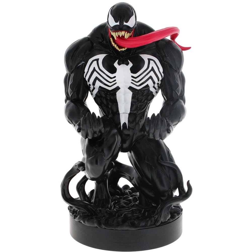 Фигурка-подставка Cable Guy: Marvel: Venom Чёрный 3+ для Playstation