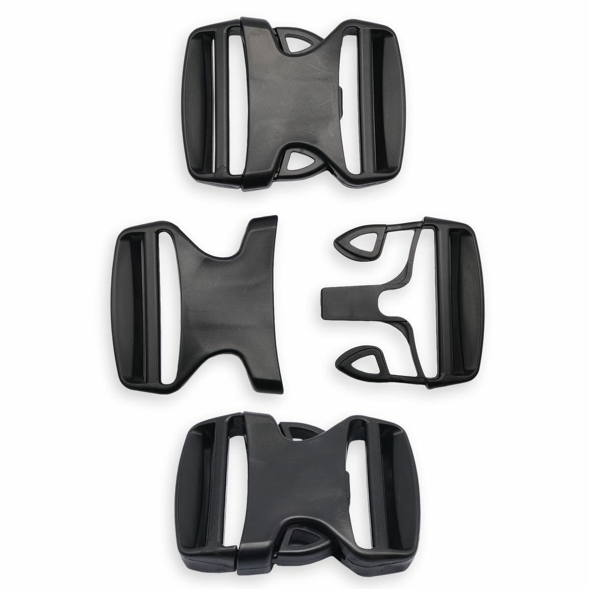 Ф-50/6 Фастекс 50мм, ПФЛ, чёрный