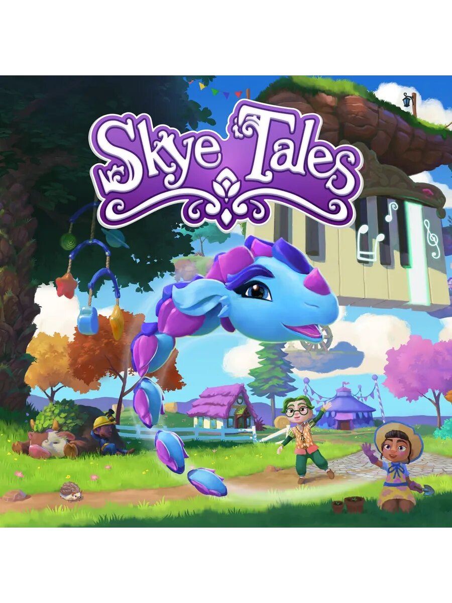 Skye Tales PS4 & PS5