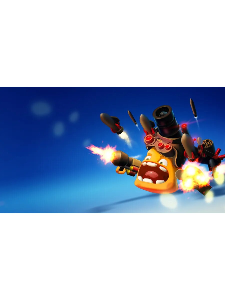 Spuds Unearthed PS4 & PS5
