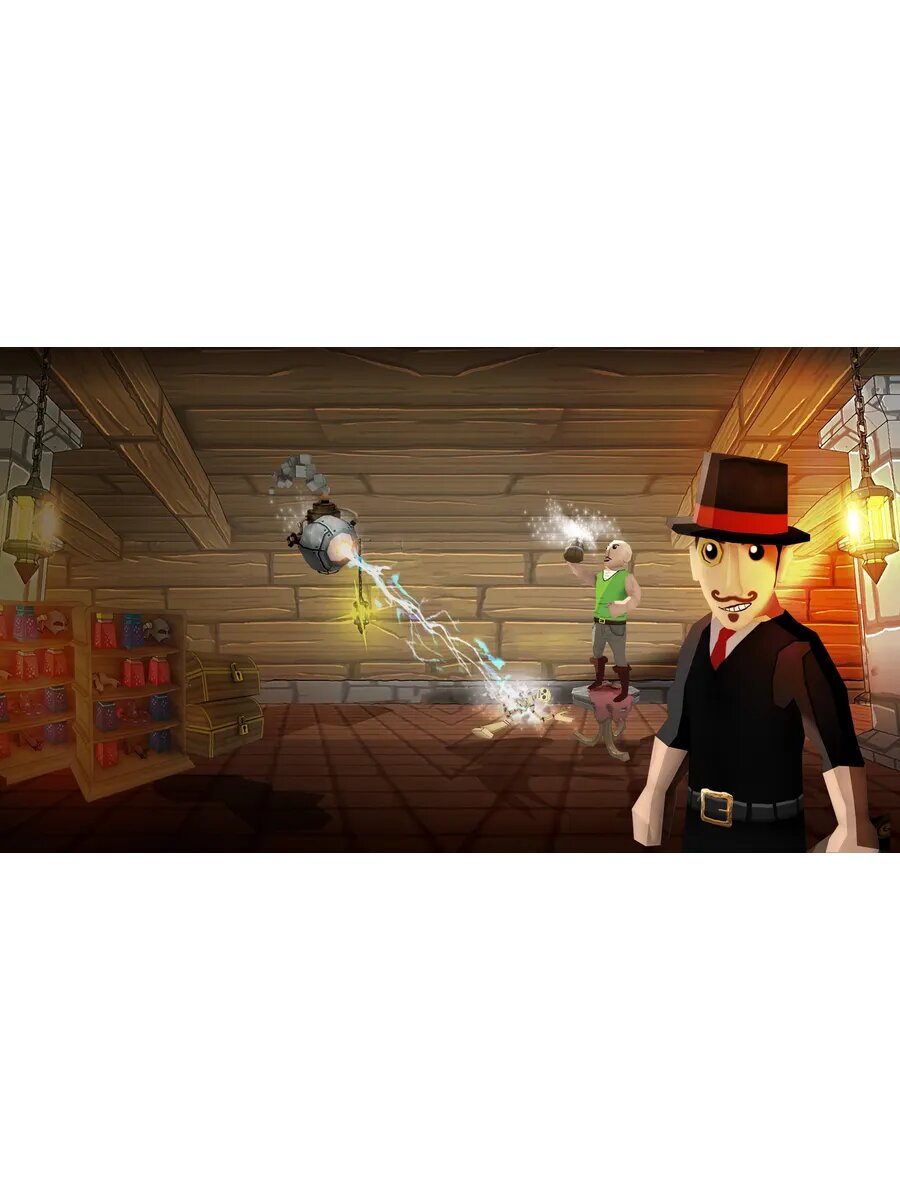 Shoppe Keep PS4 & PS5