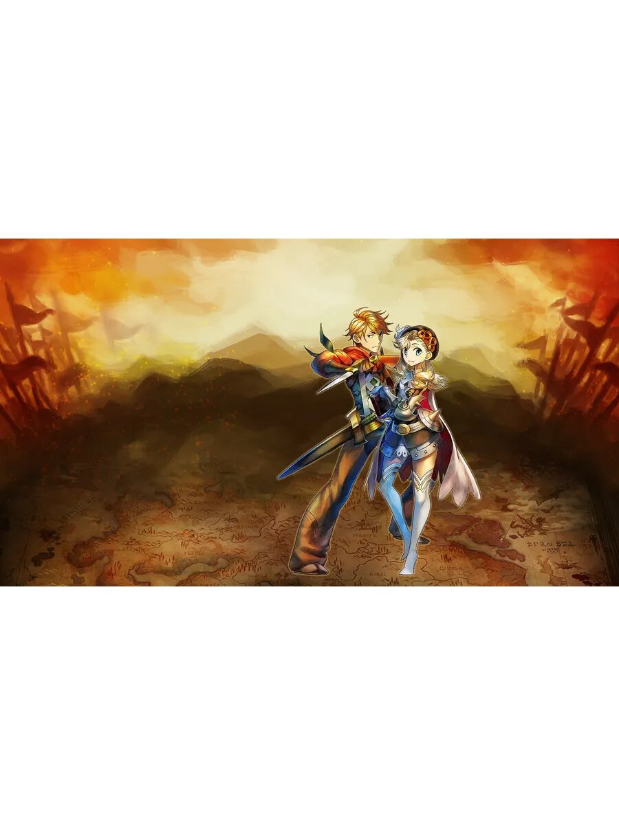 Grand Kingdom PS4 & PS5