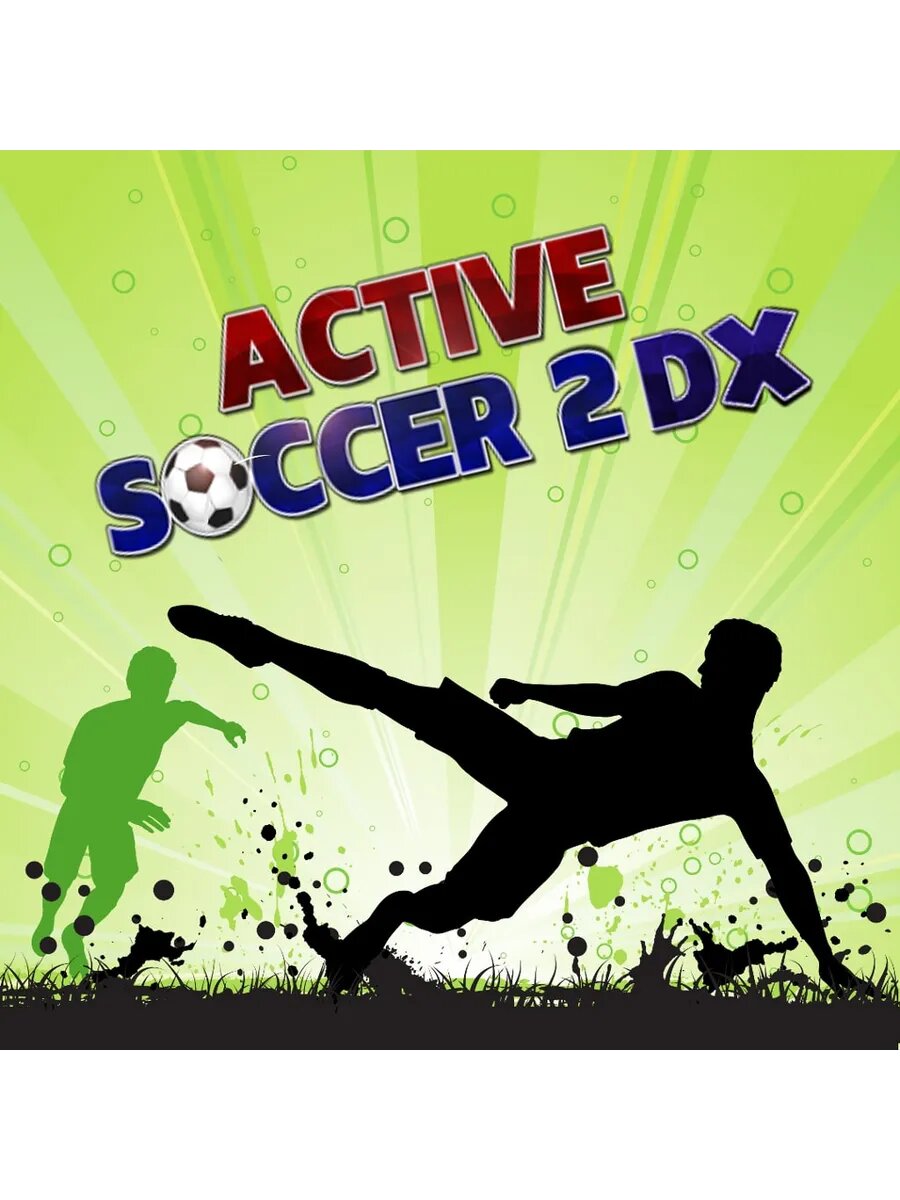 Active Soccer 2 DX PS4 & PS5