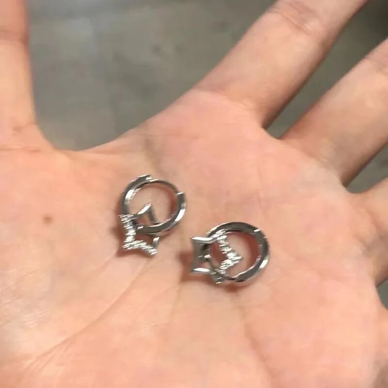 Серьги
