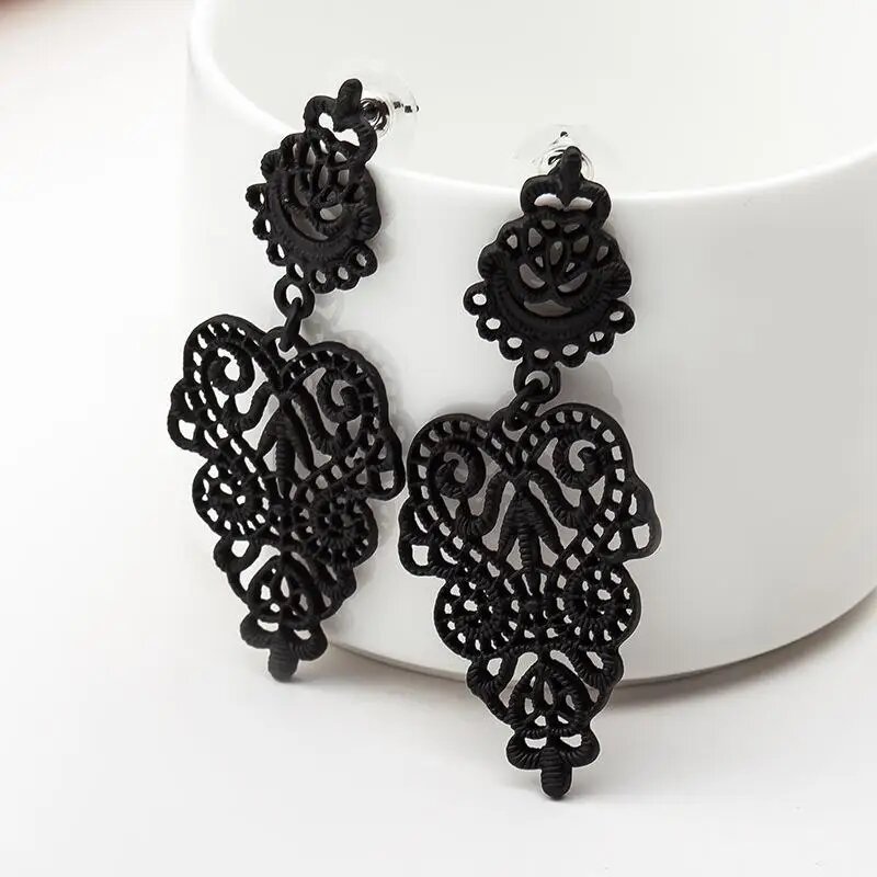 Серьги
