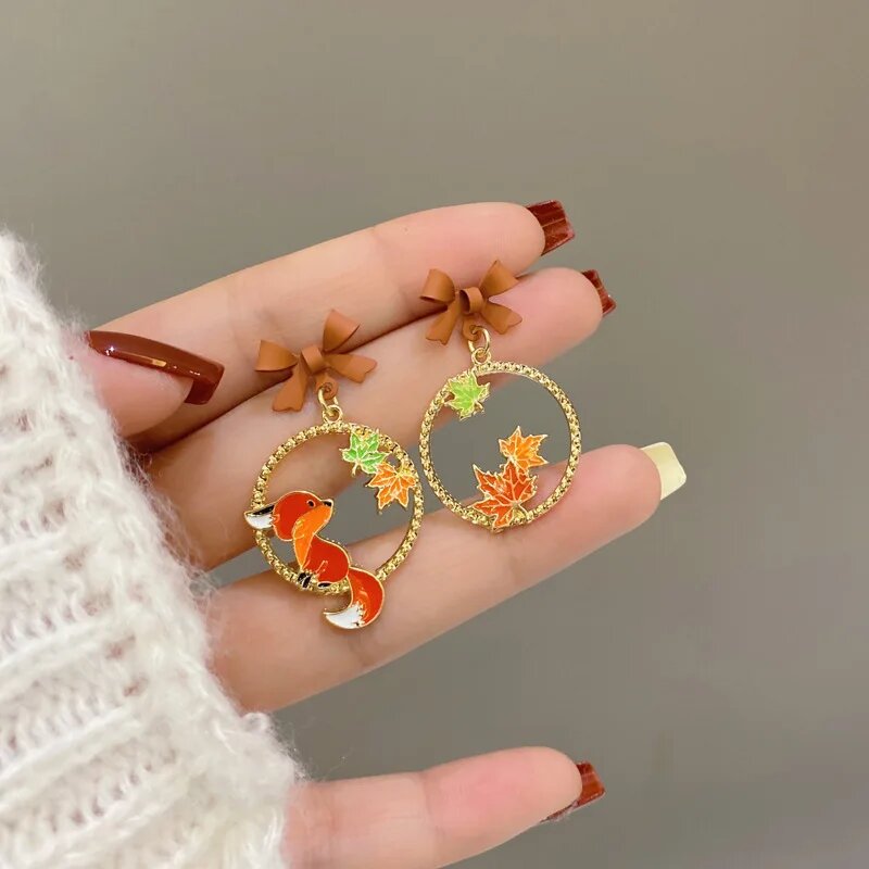 Серьги