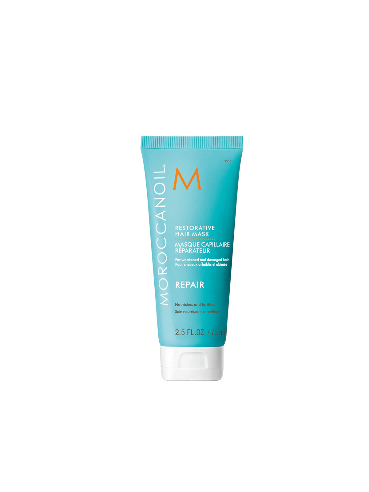Moroccanoil Restorative Hair Mask - Восстанавливающая маска для волос 75 мл