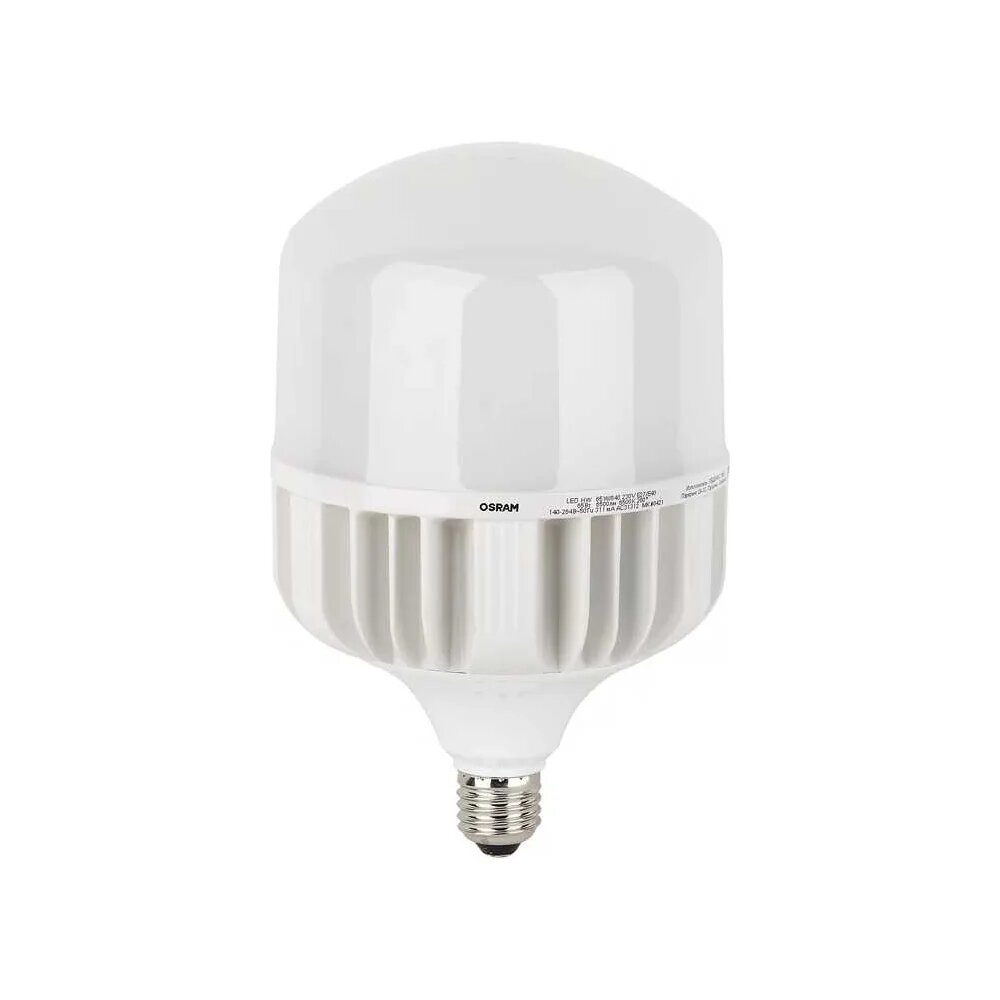 Osram Высокомощная светодиодная лампа LED STAR HW 80W/840 230V E27/E40 8x1 RU 4099854121234
