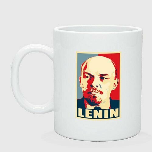 Владимир Ильич Ленин Керамическая кружка