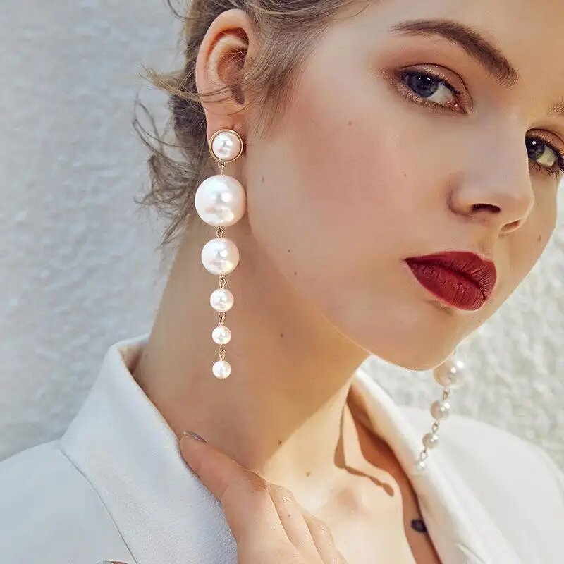 Серьги