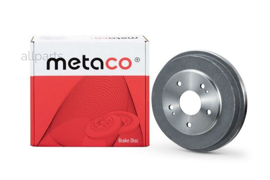 METACO 3070-043 Барабан тормозной